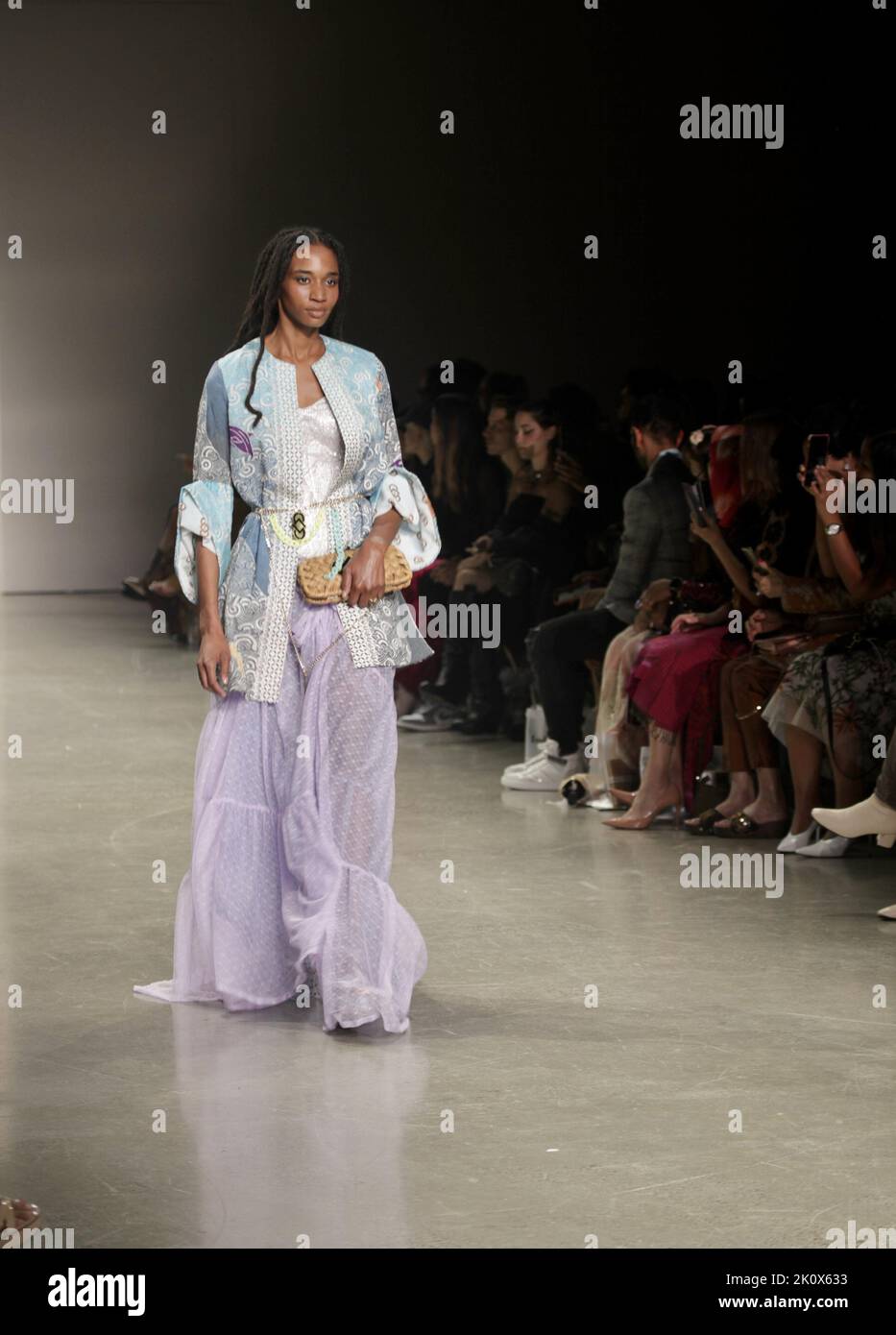 New York, USA. 11th Sep, 2022. (NEW) Indonesia Now NYFW SS23. September ...