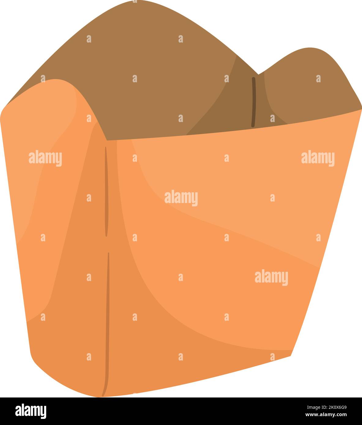 mockup empty container Stock Vector Image & Art - Alamy