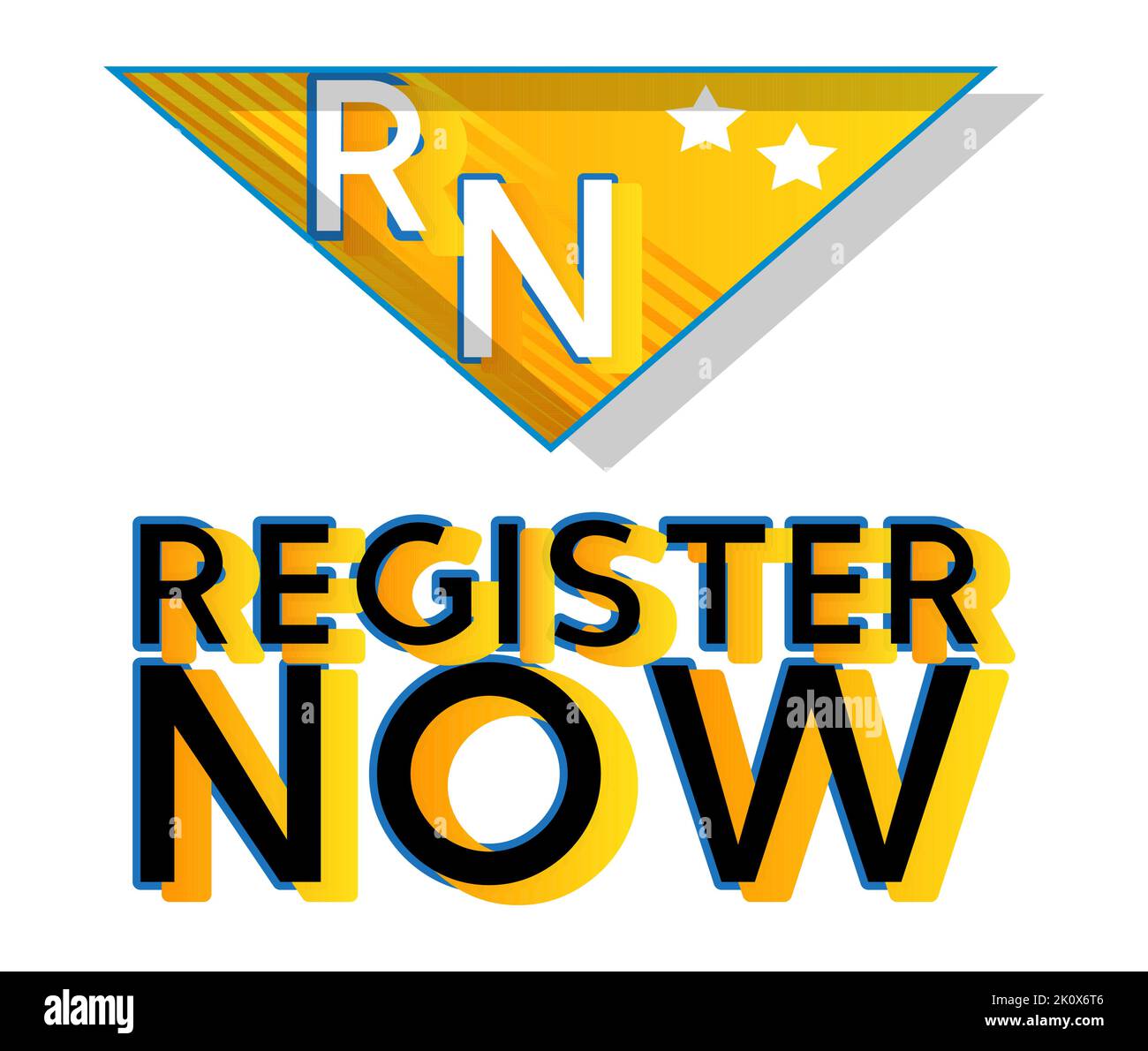 Register Now icon. Superhero coat of arms. Colorful comic book style ...