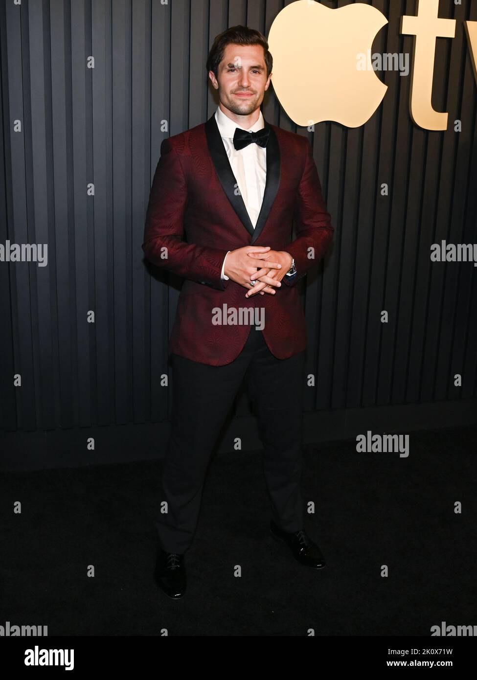 Los Angeles, California, USA. 12th Sep, 2022. Phil Dunster. Apple TV ...