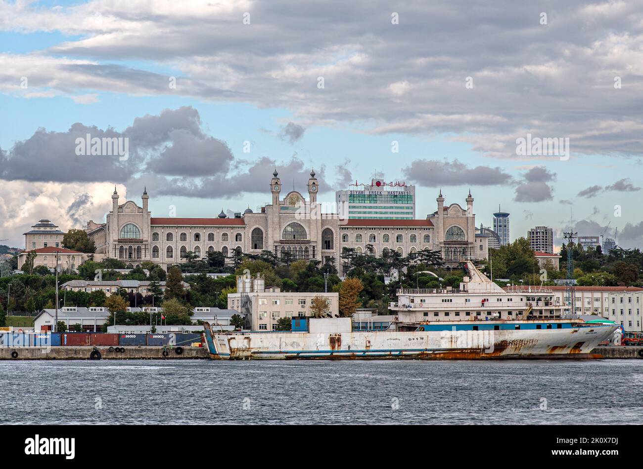 Anatolian ro ro ship hi-res stock photography and images - Alamy