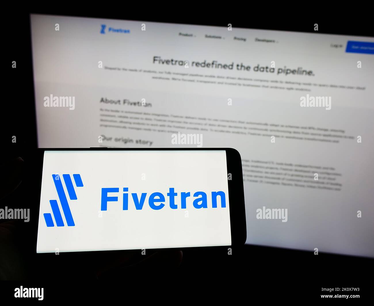 Fivetran hi-res stock photography and images - Alamy