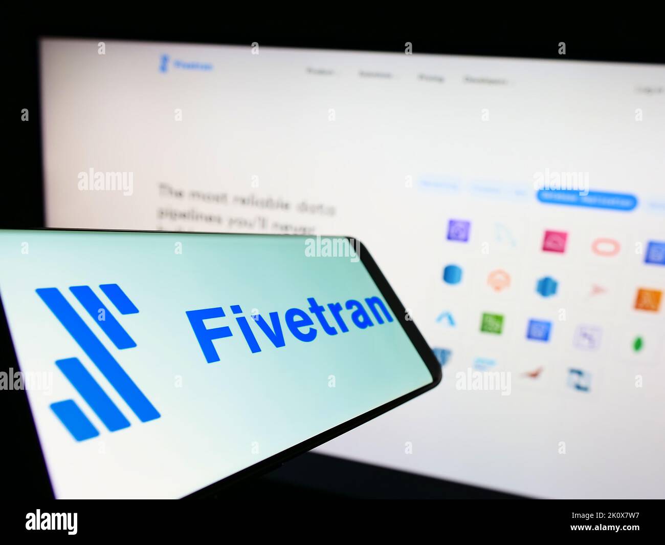 Fivetran hi-res stock photography and images - Alamy