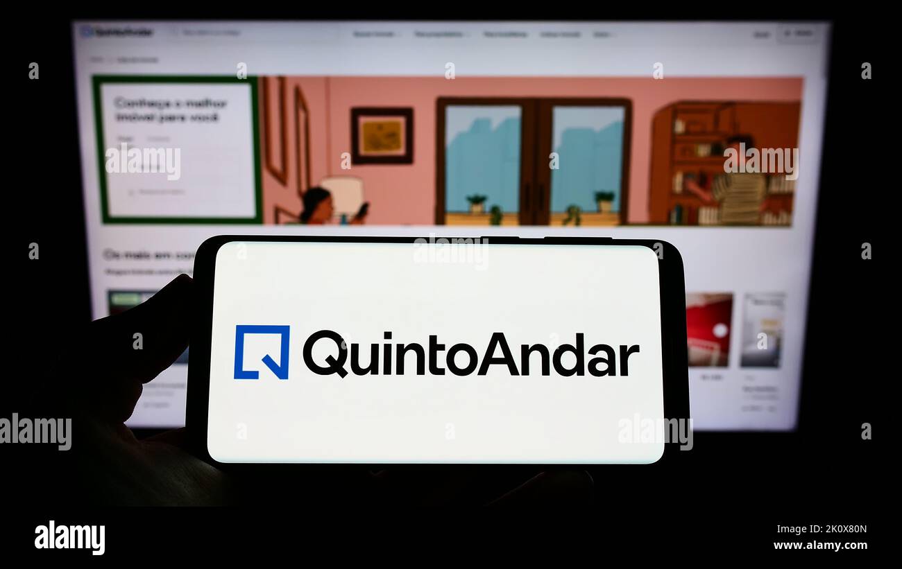 Quintoandar hi-res stock photography and images - Alamy