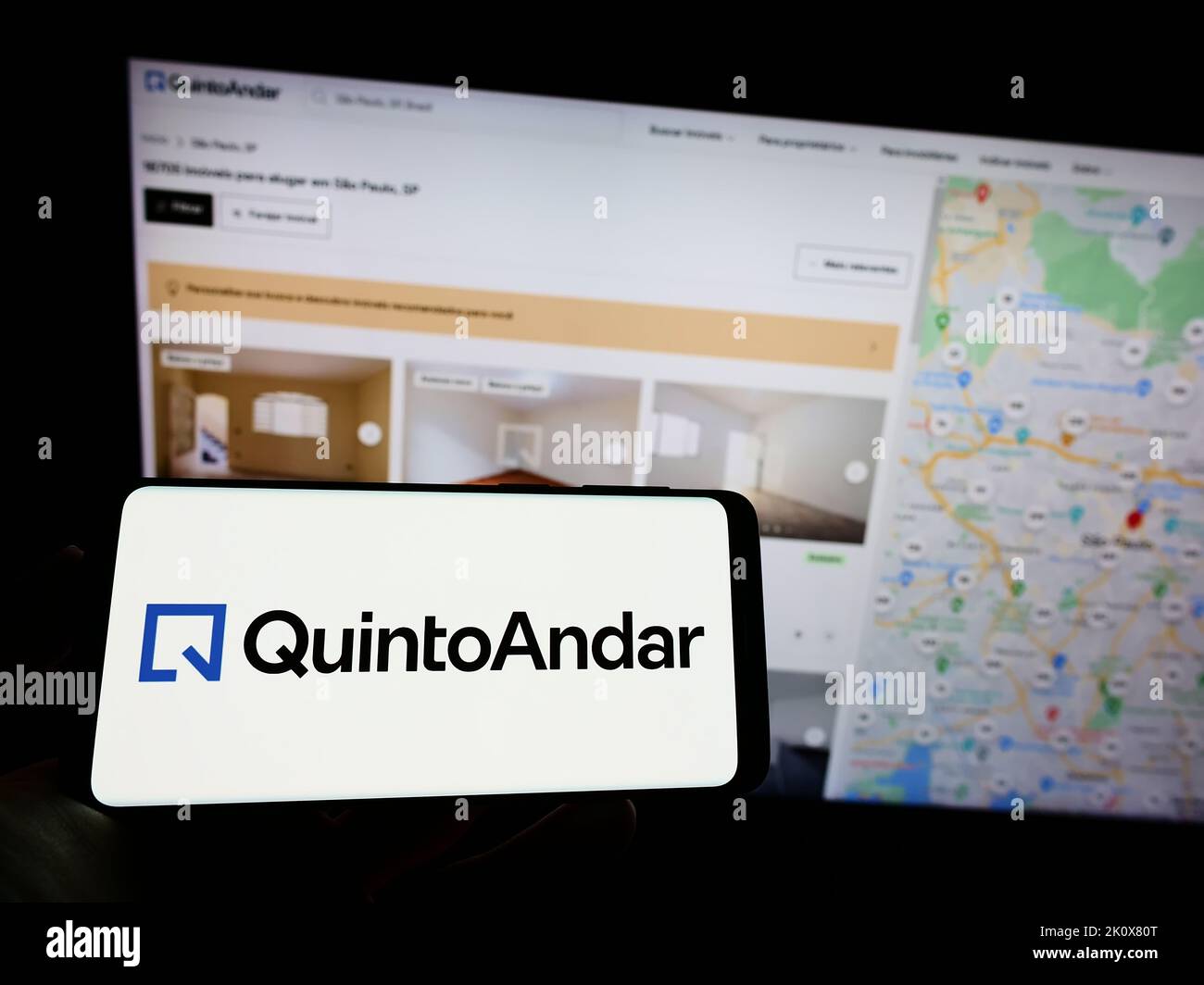 Quintoandar hi-res stock photography and images - Alamy