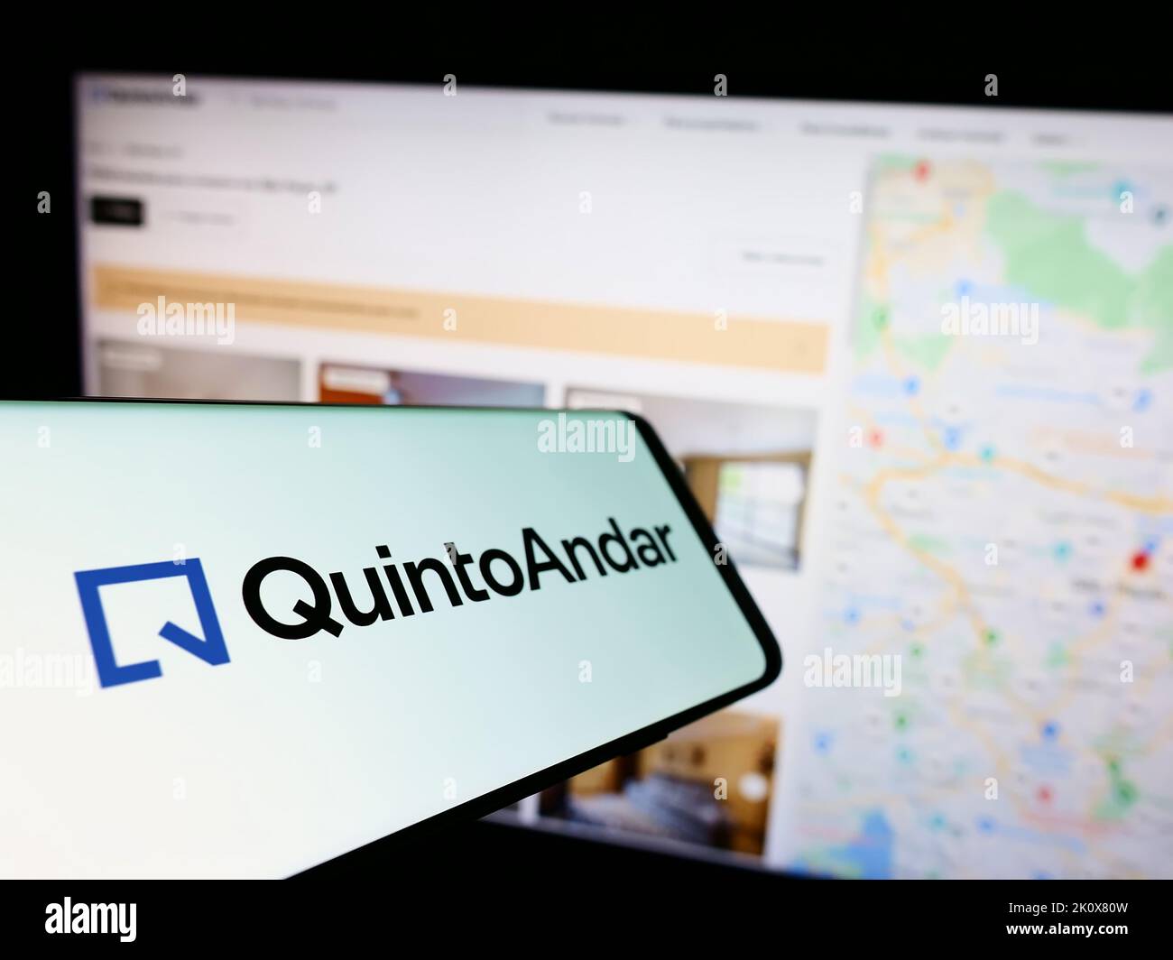 Quintoandar hi-res stock photography and images - Alamy