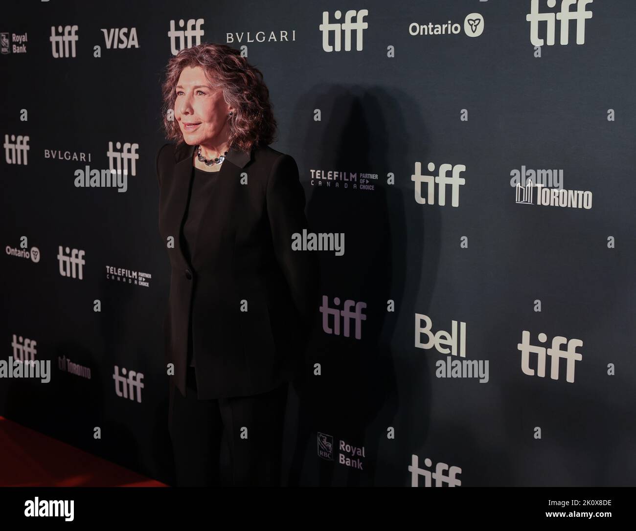 Toronto, Canada. 13th September, 2022. Lily Tomlin attending the 2022 ...