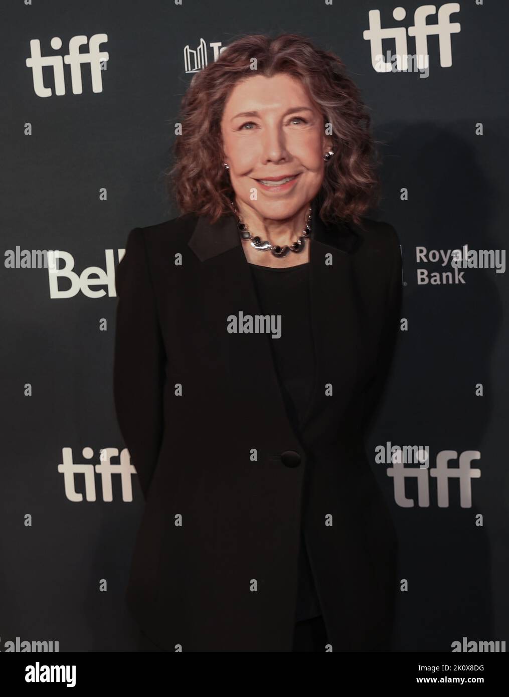 Toronto, Canada. 13th September, 2022. Lily Tomlin attending the 2022 ...