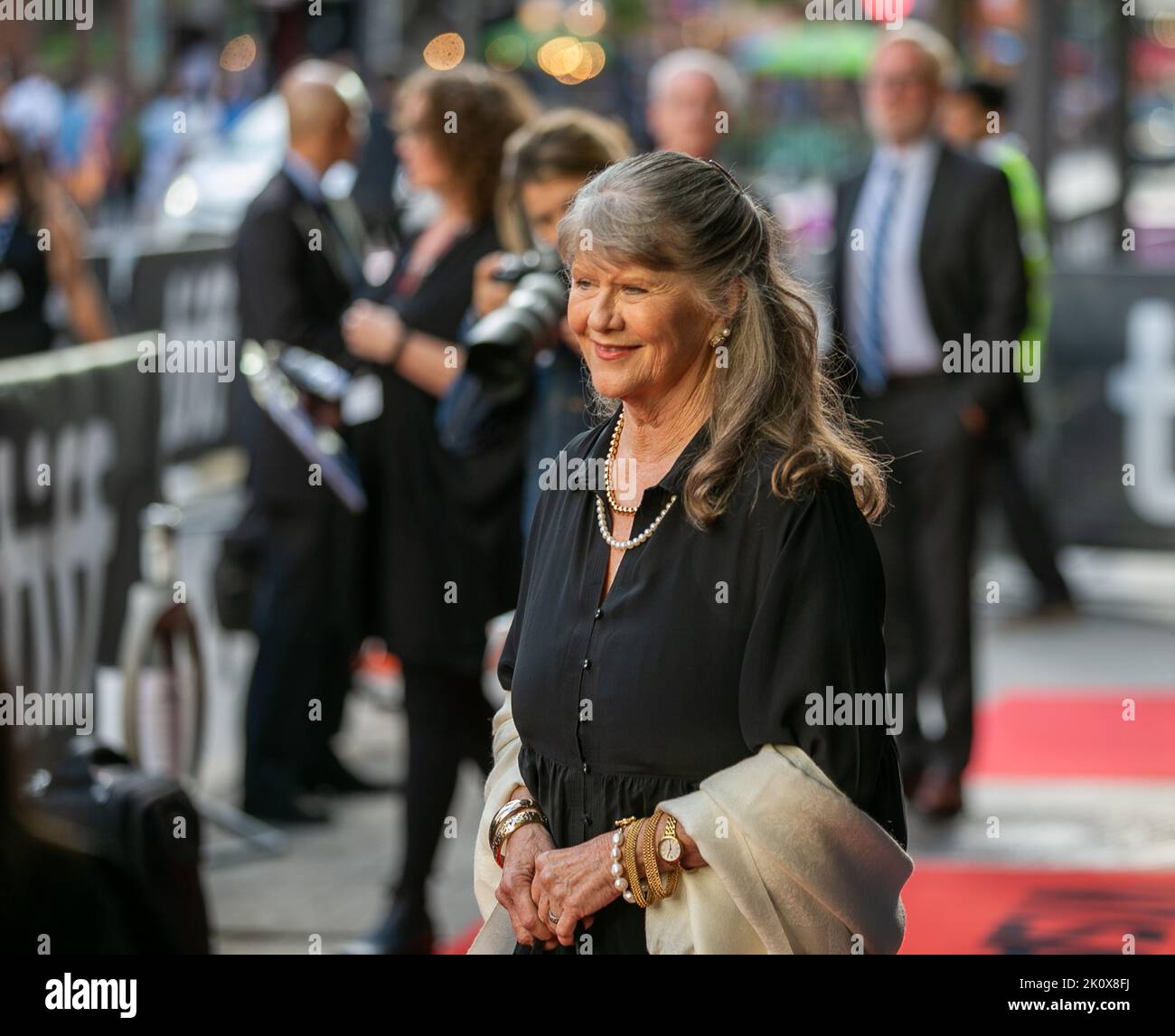 Toronto, Canada. 13th September, 2022. Judith Ivey attends the "Women ...