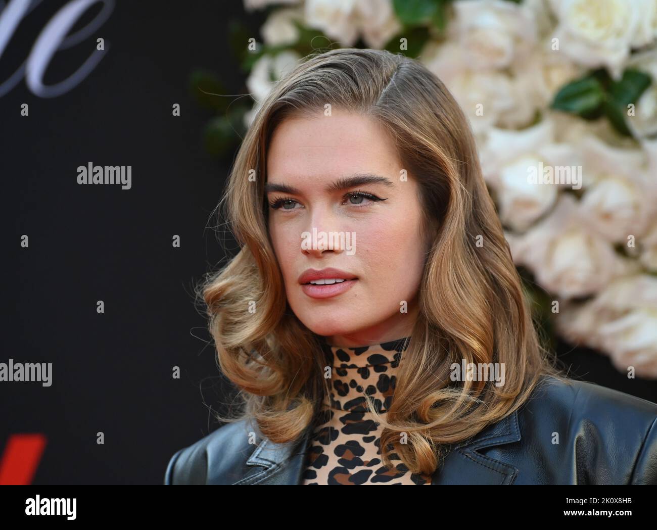 Los Angeles, USA. 13th Sep, 2022. Stormi Bree Henley at the premiere ...