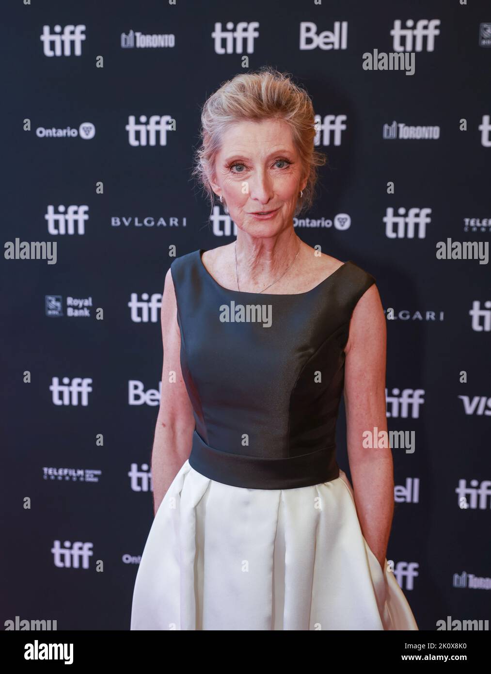 Toronto, Canada. 13th September, 2022. Sheila McCarthy attends the ...