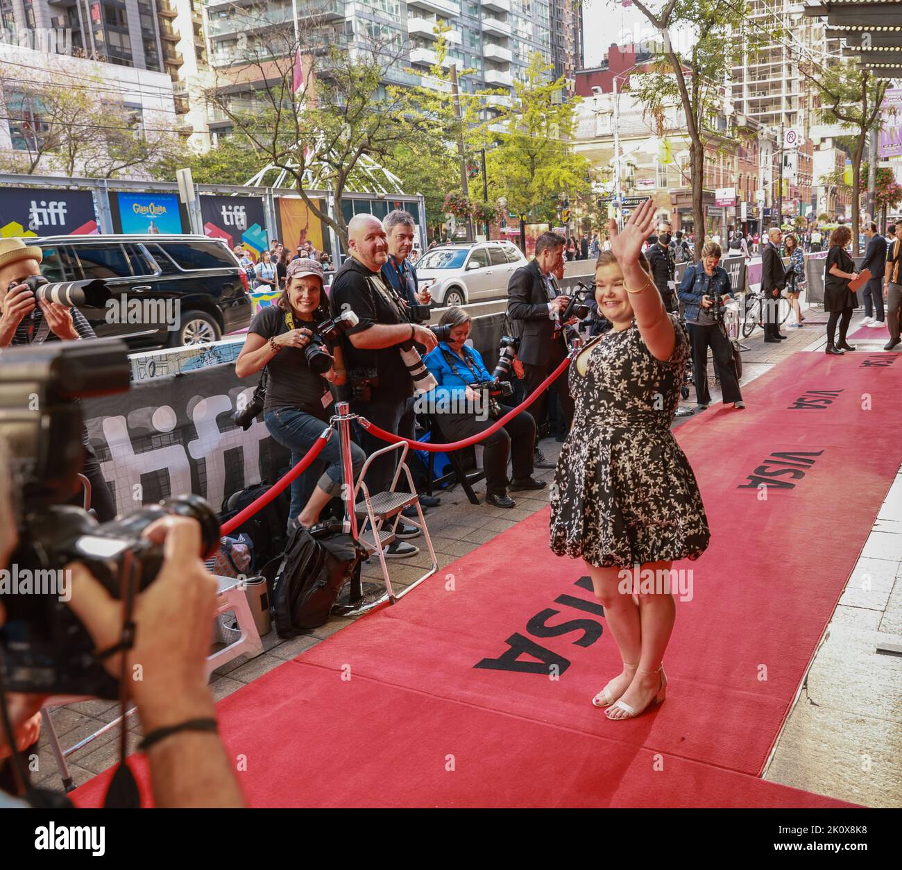 Michelle mcleod hi-res stock photography and images - Alamy