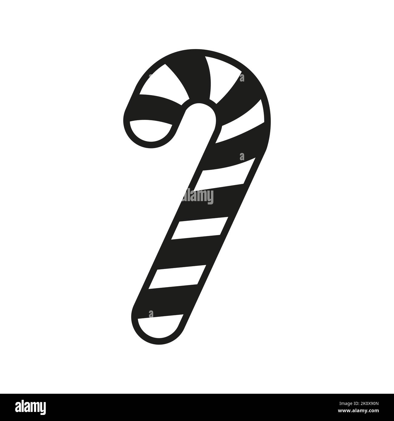 ?andy cane black icon hi-res stock photography and images - Alamy