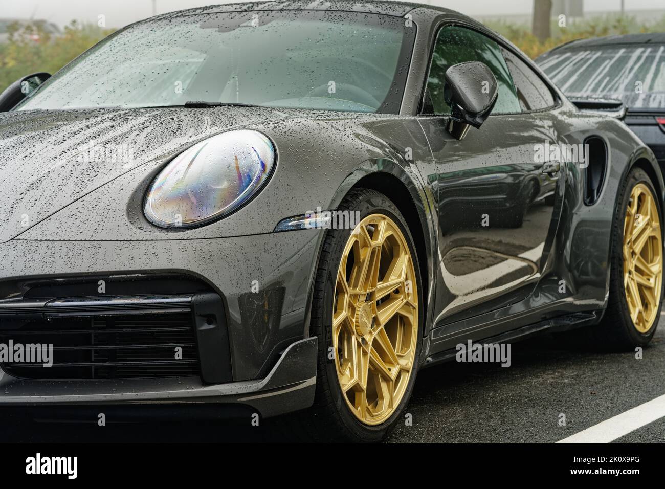 Front rims hi-res stock photography and images - Alamy