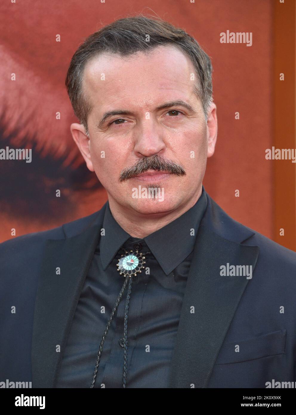 Hollywood, USA. 13th Sep, 2022. Tygh Runyan arriving to the U.S ...