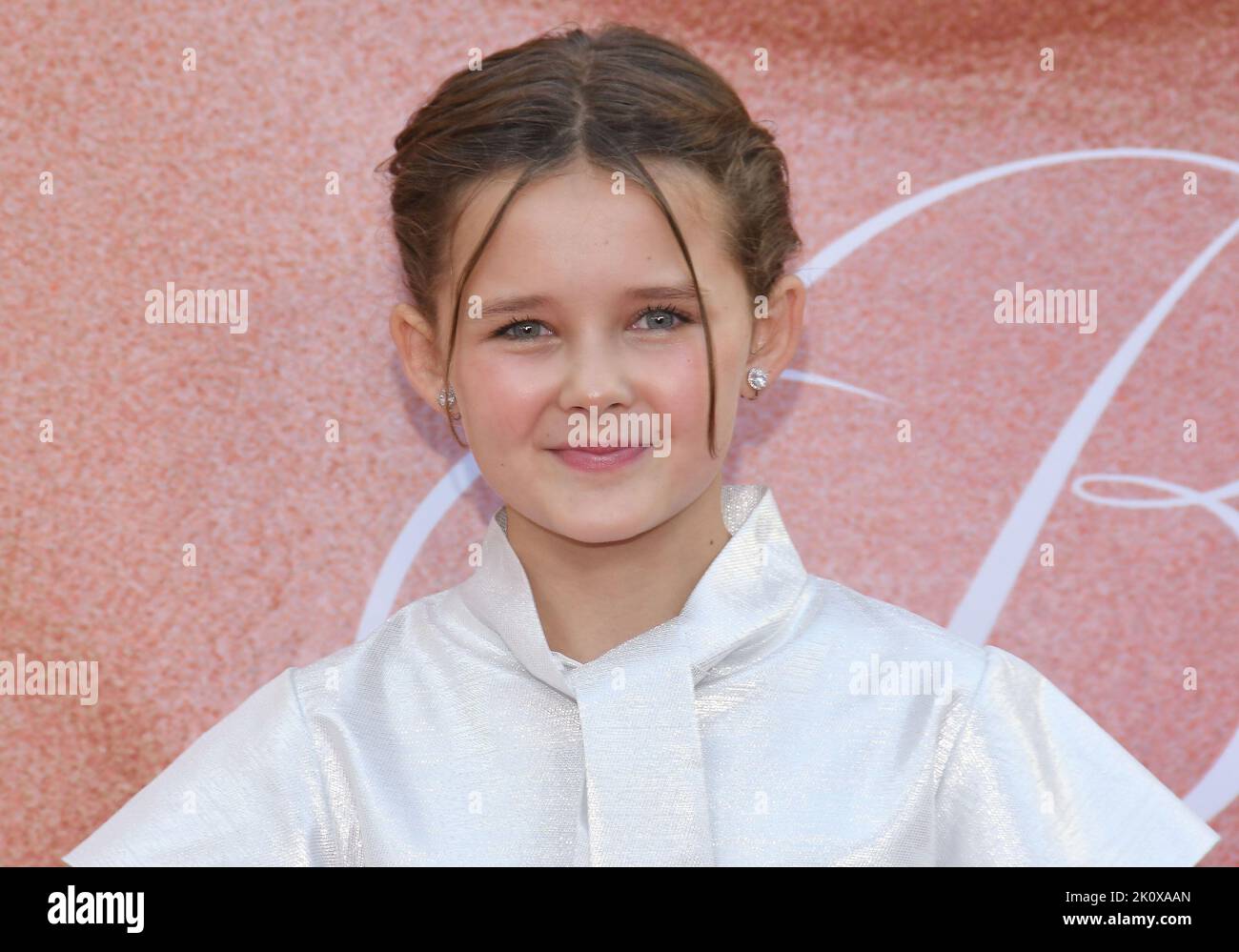 Los Angeles, USA. 13th Sep, 2022. Lily Fisher arrives at Netflix's ...