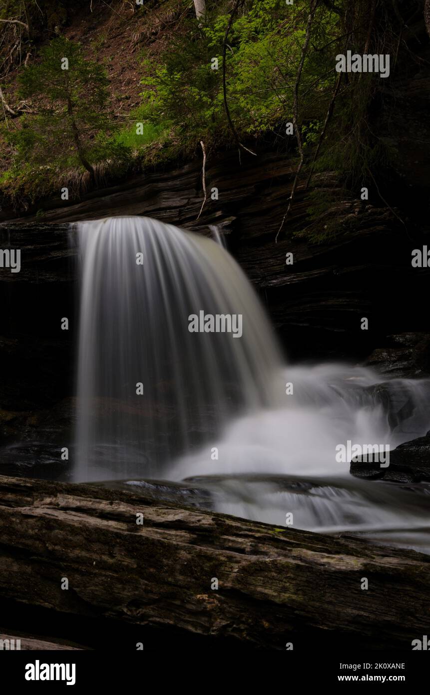 Automn color in the Center of France Stock Photo - Alamy