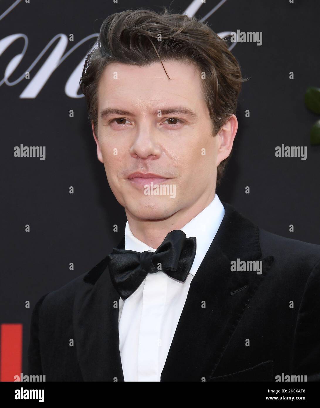 Xavier Samuel 2022