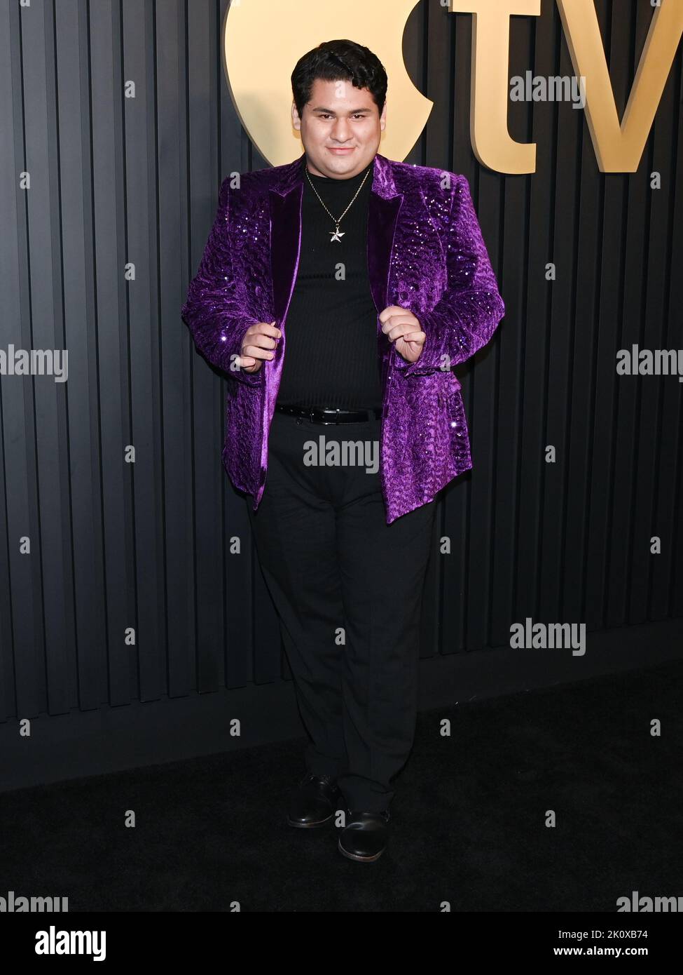 September 12, 2022, Hollywood, California, USA: Fernando Carsa attends ...