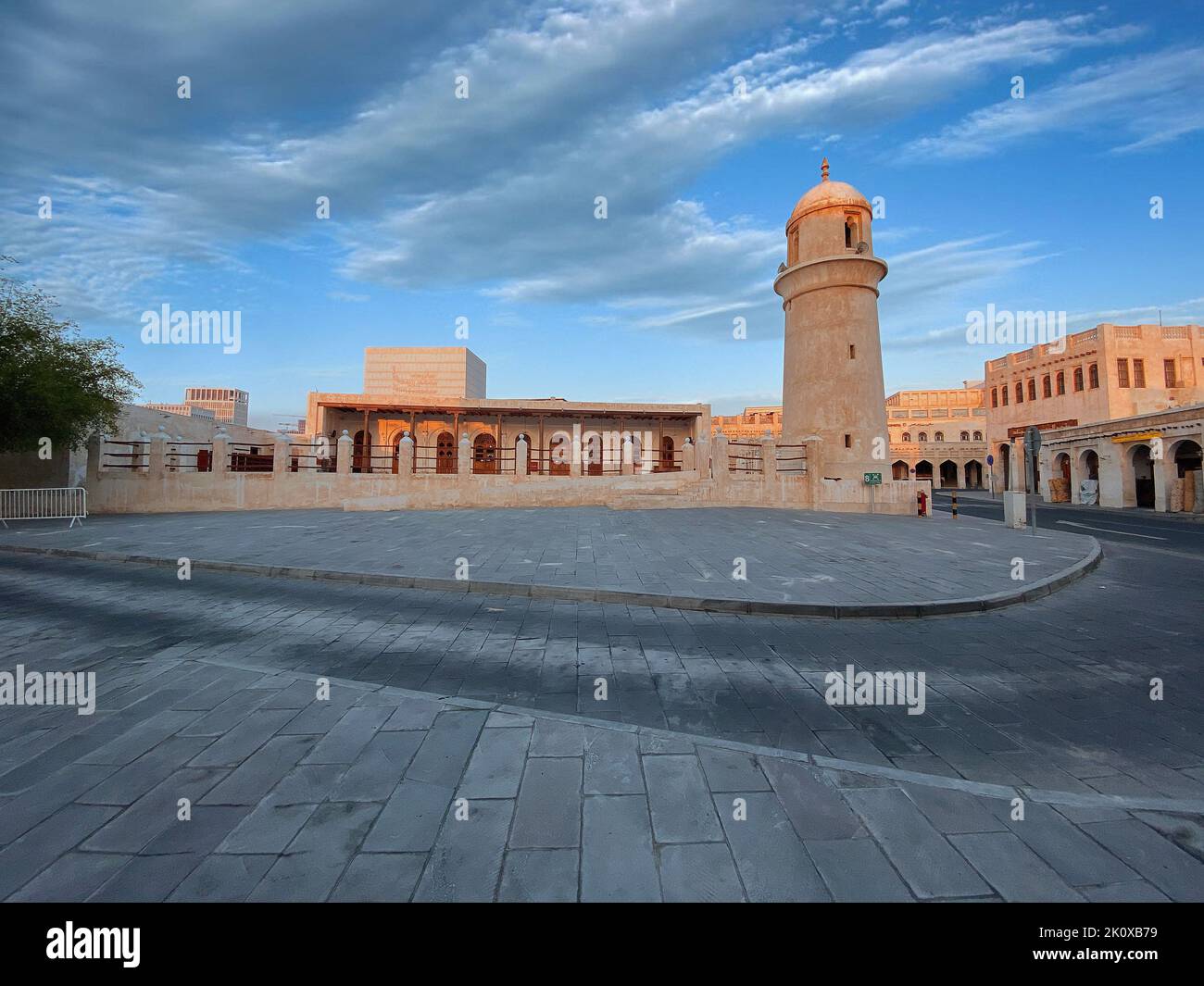 Souq Waqif is a souq in Doha, in the state of Qatar. The souq is known ...