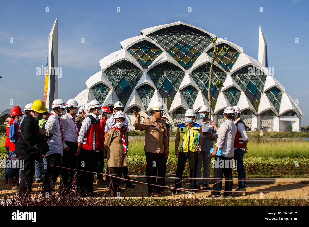 Bandung, West Java, Indonesia. 14th Sep, 2022. The West Java Governor ...