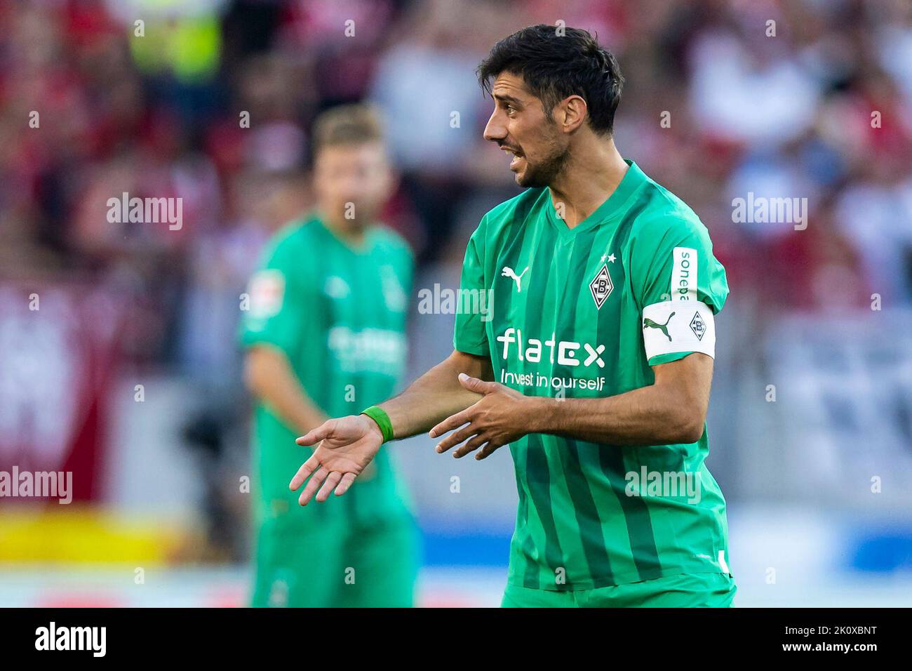 Freiburg Im Breisgau, Germany. 11th Sep, 2022. Soccer: Bundesliga, SC ...