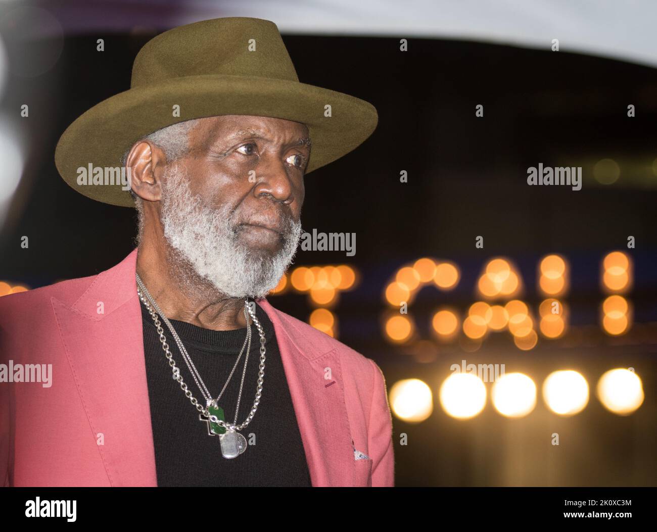 Richard Roundtree 2022
