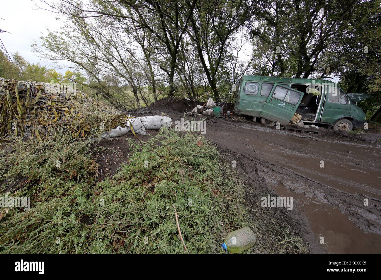 Russian army van hi-res stock photography and images - Alamy