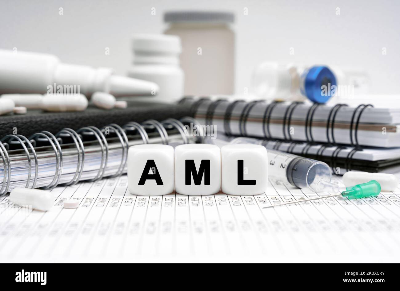 Letter aml hi-res stock photography and images - Alamy