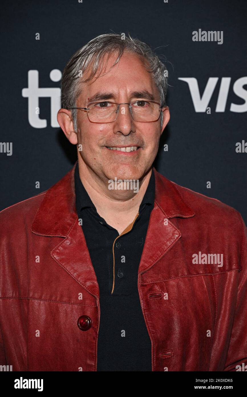 Toronto, Canada. 13th Sep, 2022. Paul Weitz attends the screening of ...