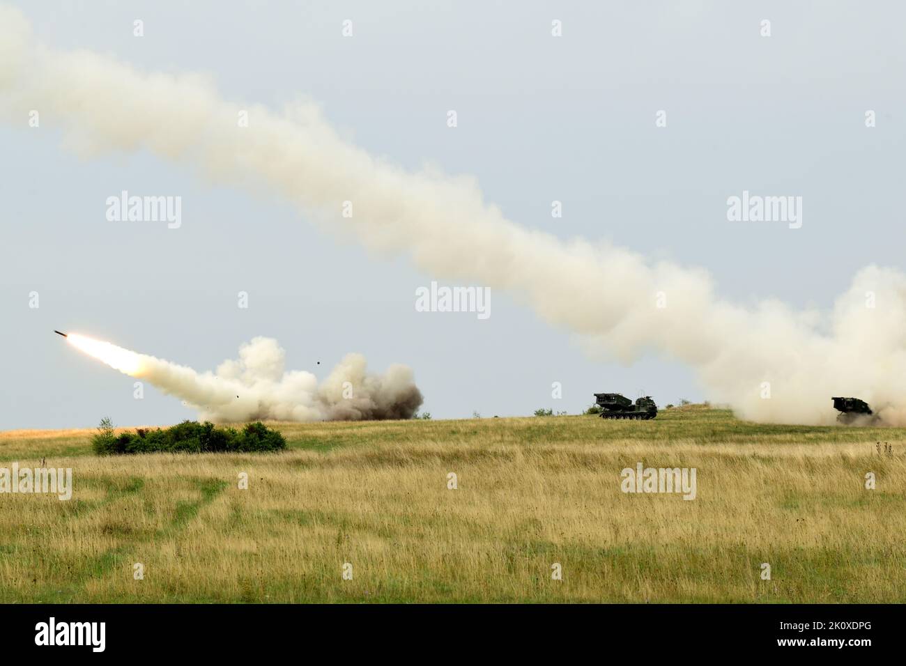 Germany. 31st Aug, 2022. U.S. Soldiers assigned to 1st Battalion, 6th ...