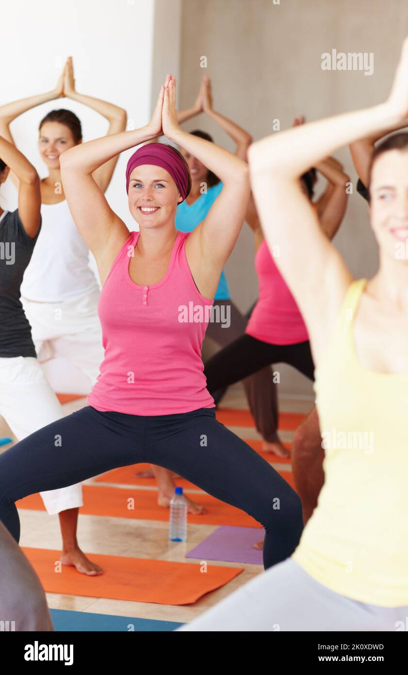 Crouching Fighting Pose