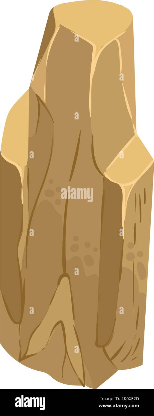 natural rock icon Stock Vector Image & Art - Alamy