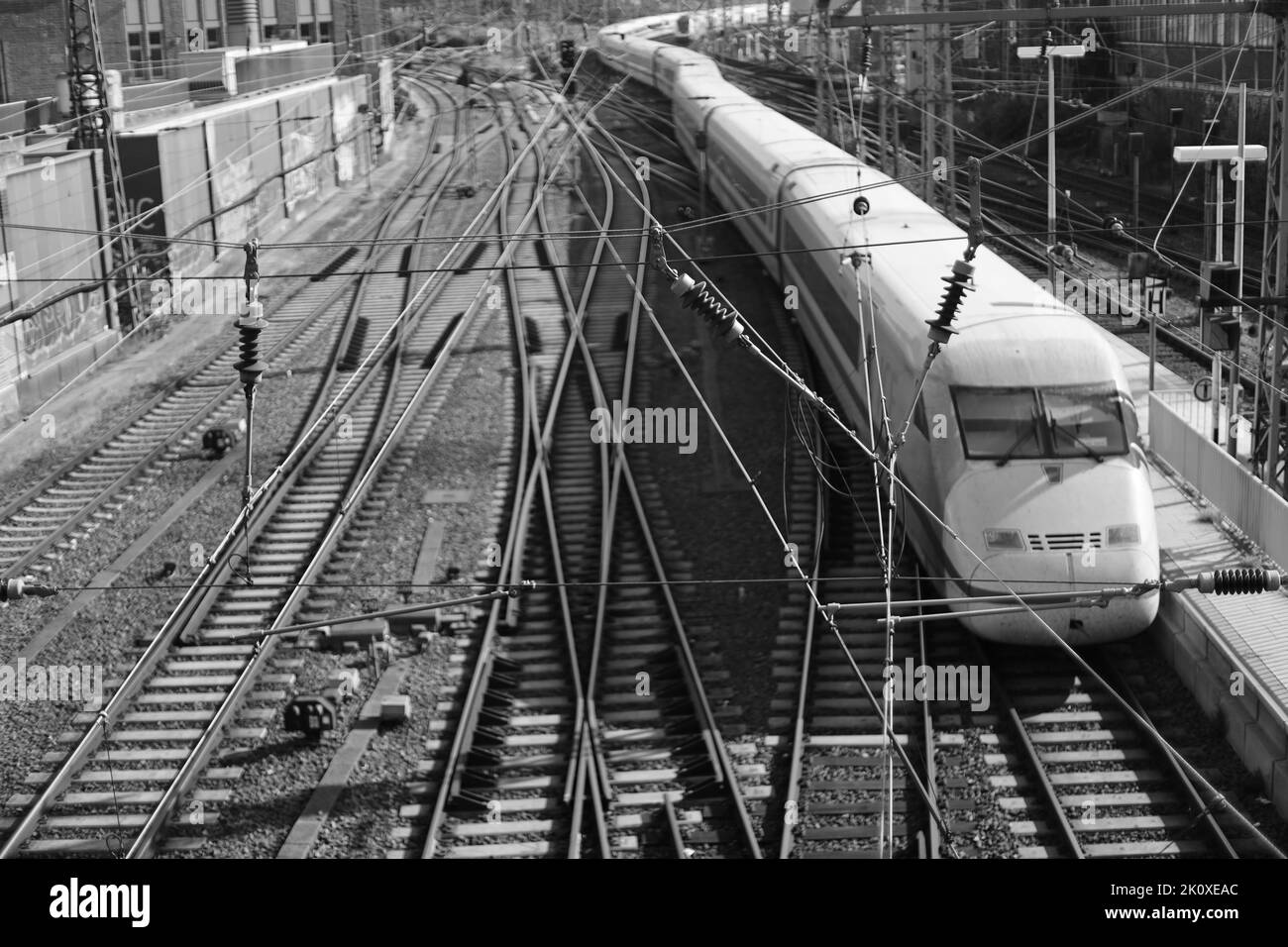 Hbf Black and White Stock Photos & Images - Alamy
