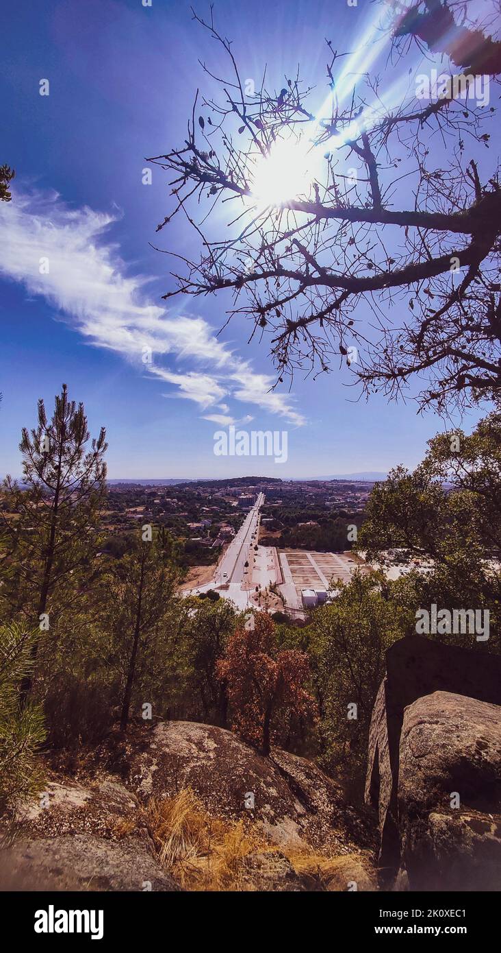 Mangualde municipality hi-res stock photography and images - Alamy