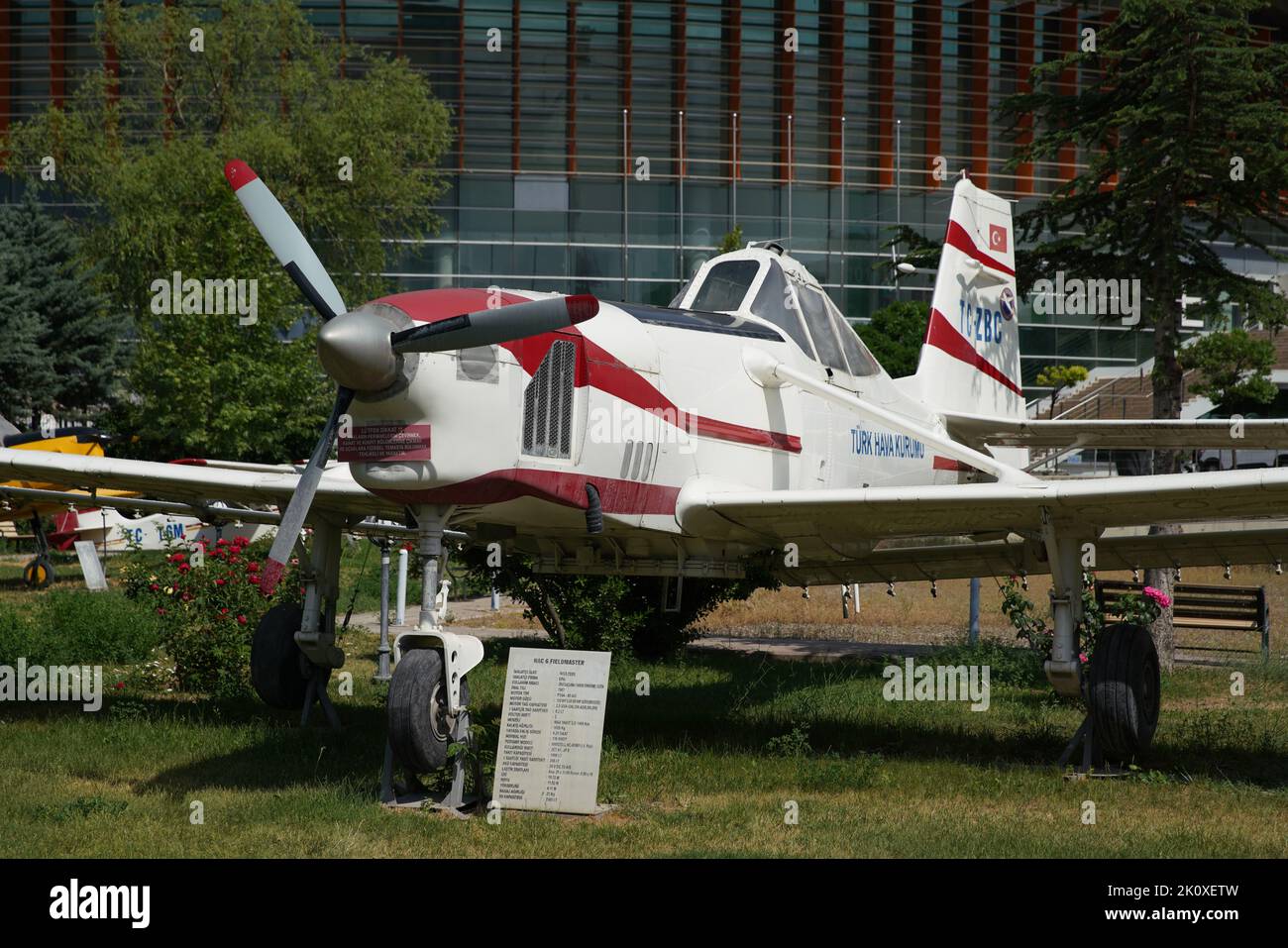 ANKARA, TURKIYE - JUNE 05, 2022: Turkish Aeronautical Association ...