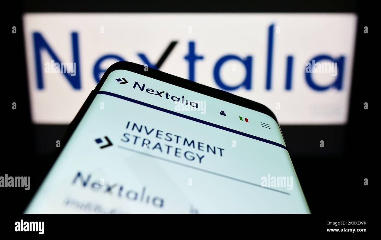 Nextalia sgr hi-res stock photography and images - Alamy