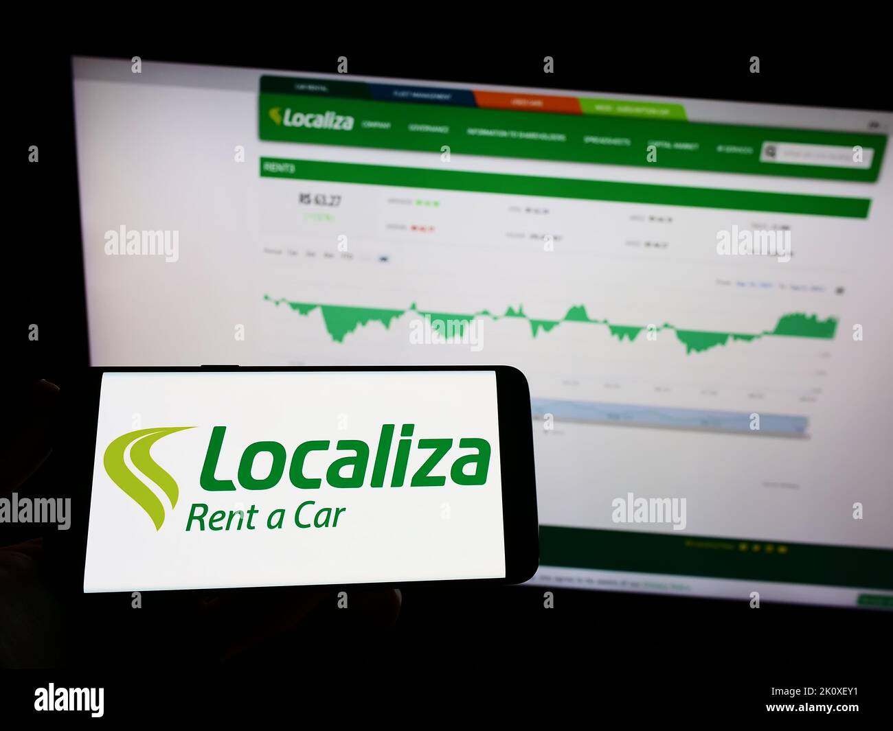 Logo localiza hi-res stock photography and images - Alamy