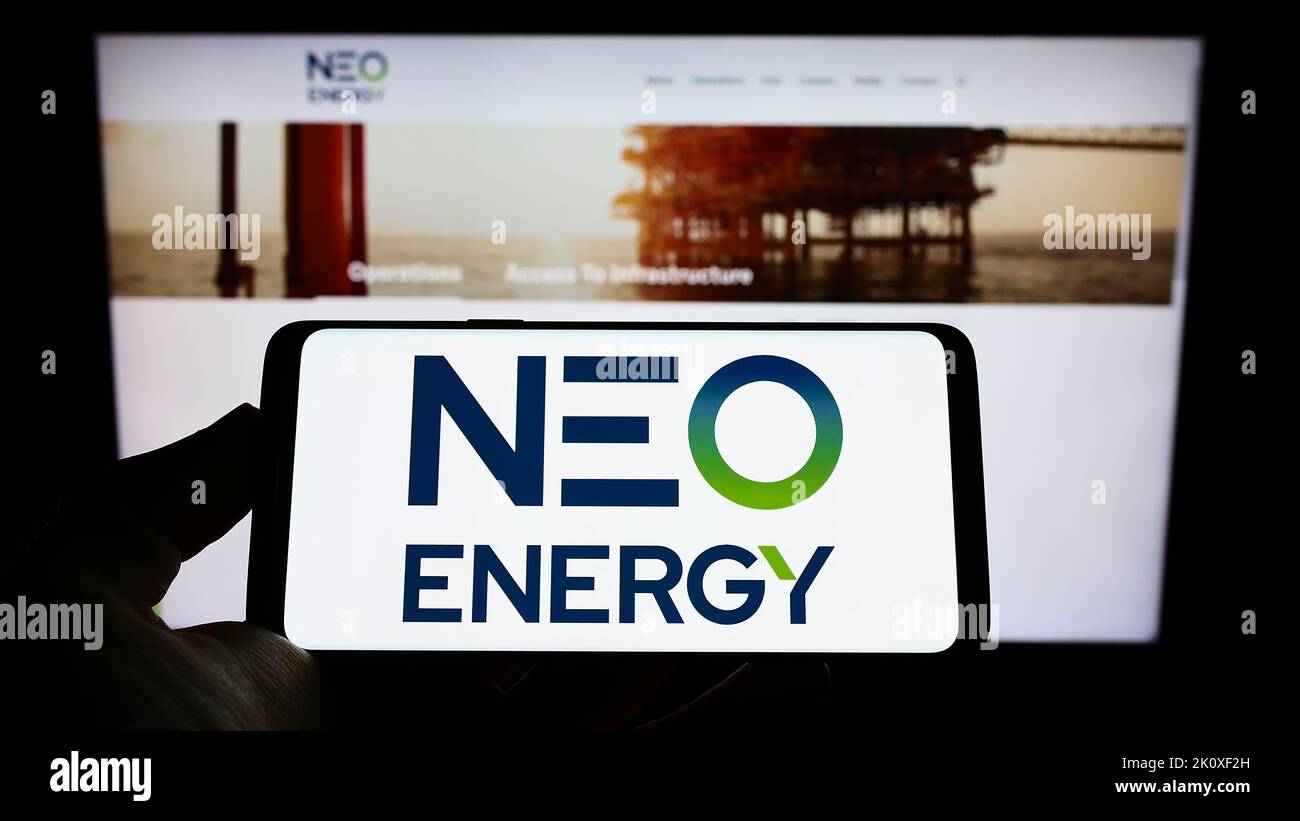 Neoenergy hi-res stock photography and images - Alamy