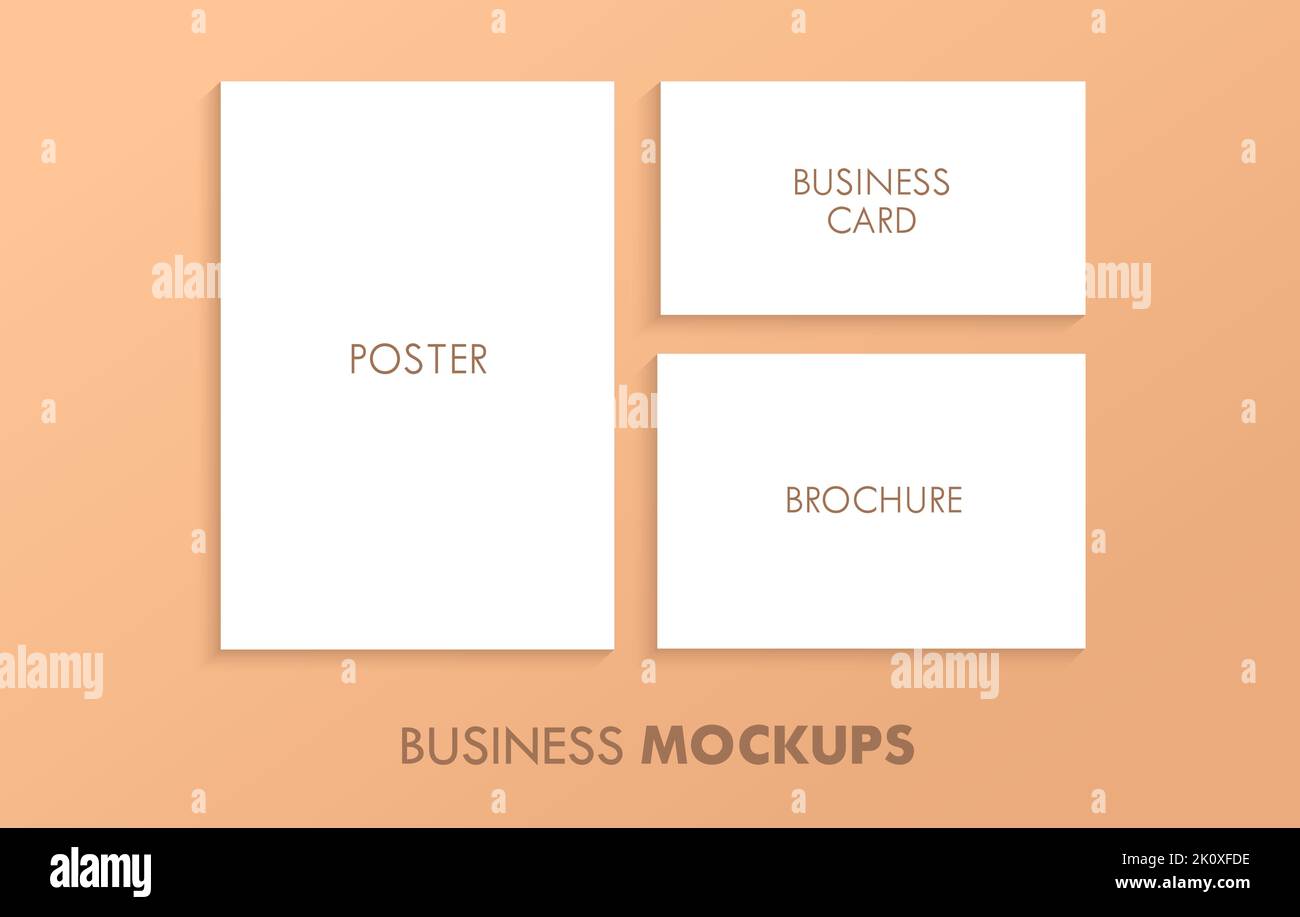 Cardboard layout Stock Vector Images - Alamy