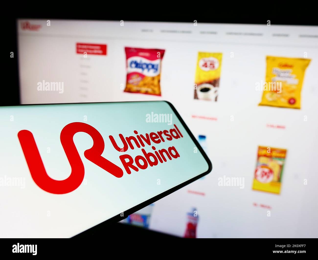 Universal robina corp hi-res stock photography and images - Alamy Universal robina corp hi-res stock photography and images - Alamy