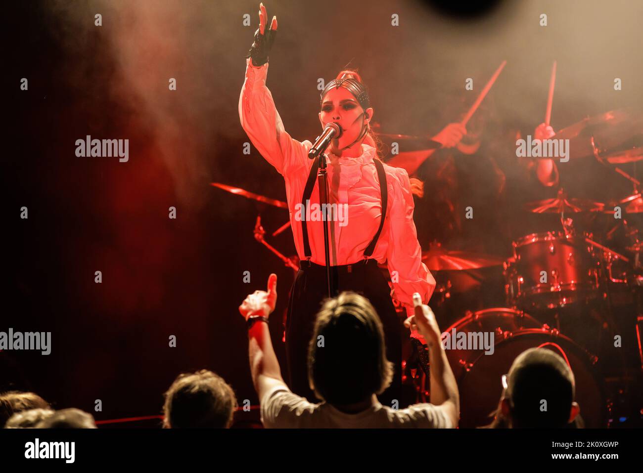 Skynd band hi-res stock photography and images - Alamy