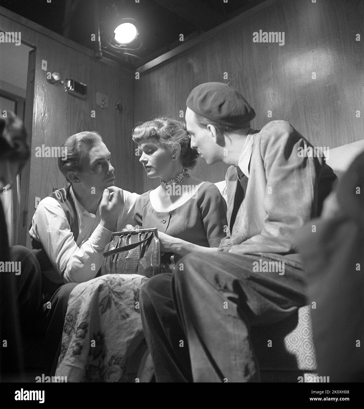 Movie set 2 hi-res stock photography and images - Alamy