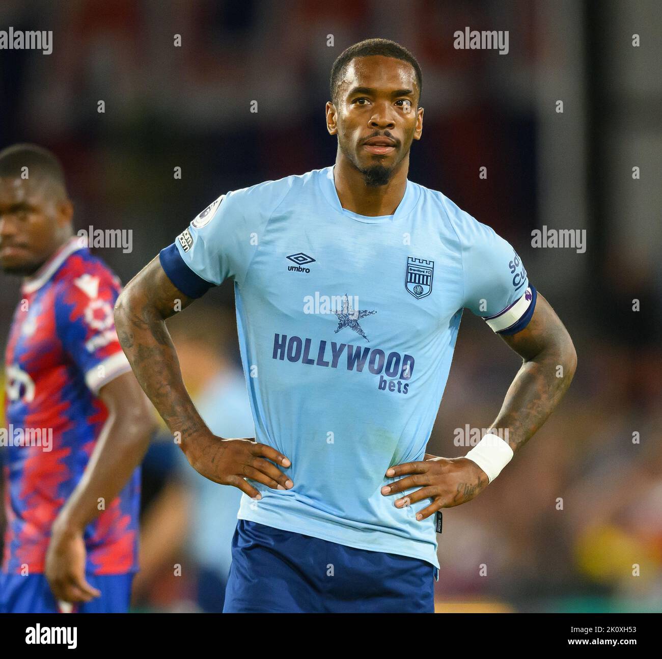 30 Aug 2022 - Crystal Palace v Brentford - Premier League - Selhurst ...