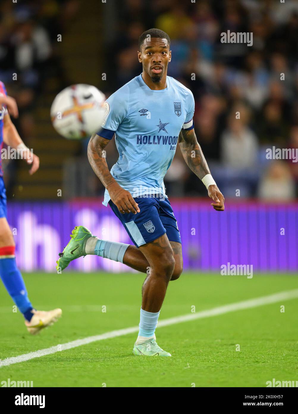 30 Aug 2022 - Crystal Palace v Brentford - Premier League - Selhurst ...