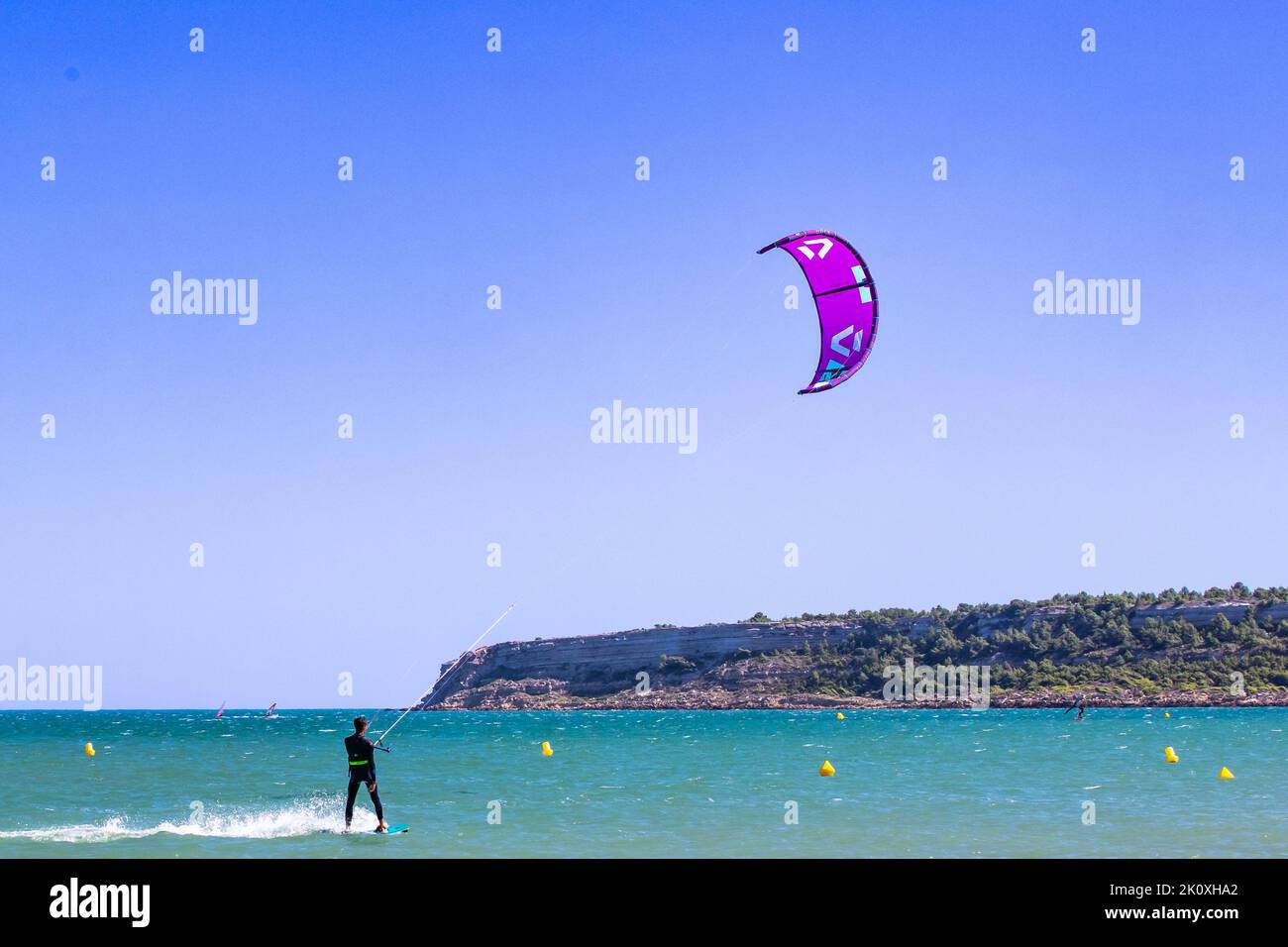 Leucate franqui hi-res stock photography and images - Alamy
