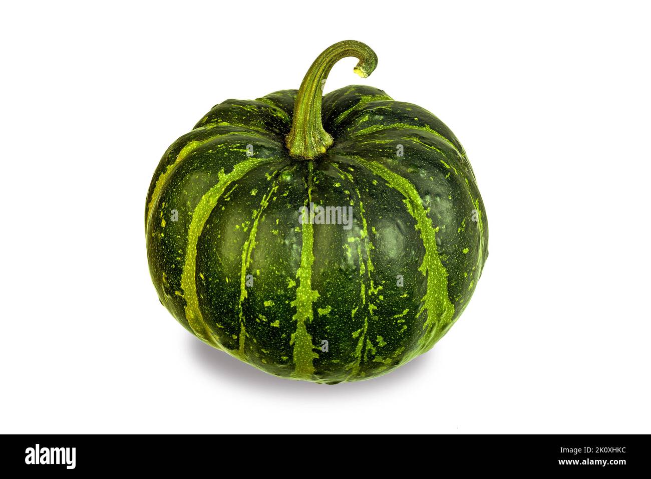 Green Pumpkin