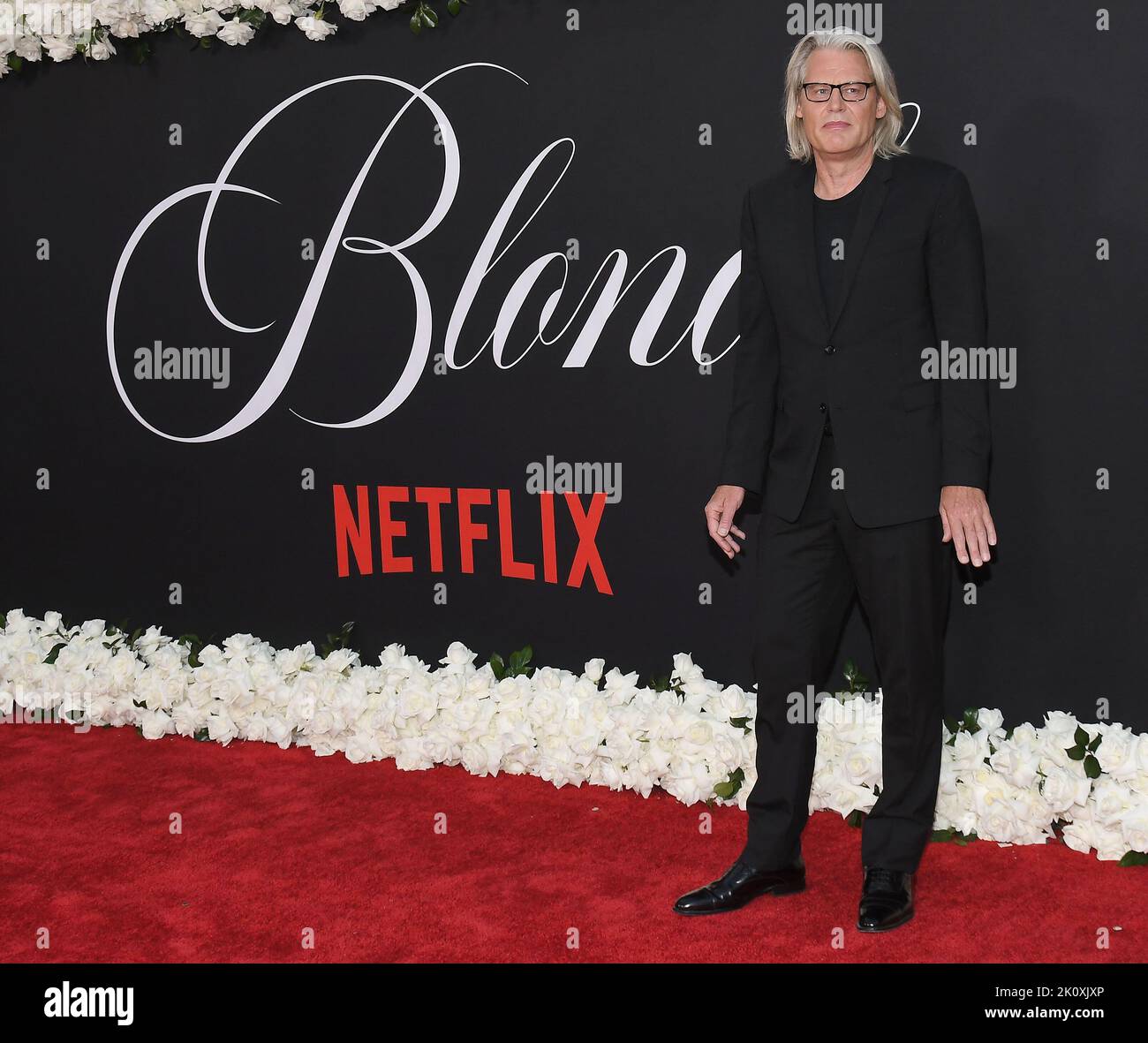 Los Angeles, USA. 13th Sep, 2022. Andrew Dominik arrives at Netflix's ...