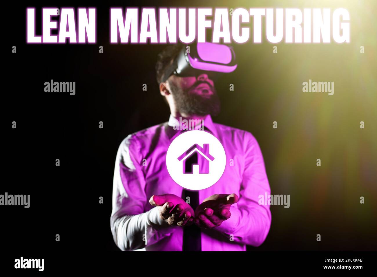 Conceptual caption Lean ManufacturingWaste Minimization without ... Conceptual caption Lean ManufacturingWaste Minimization without ...