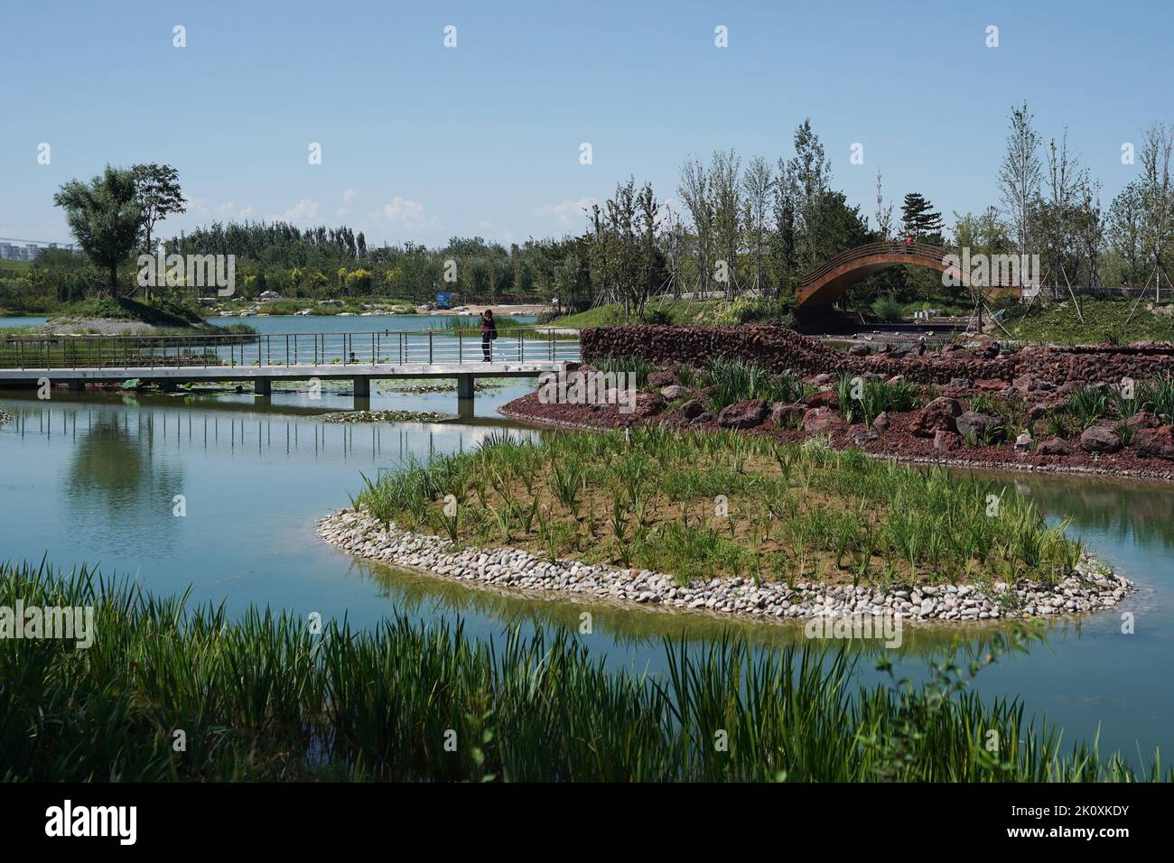 Wenyu river hi-res stock photography and images - Alamy